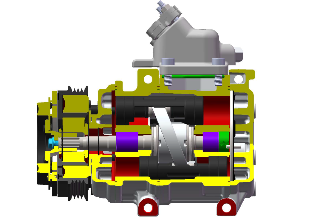 News - Automotive Air Conditioning Compressors
