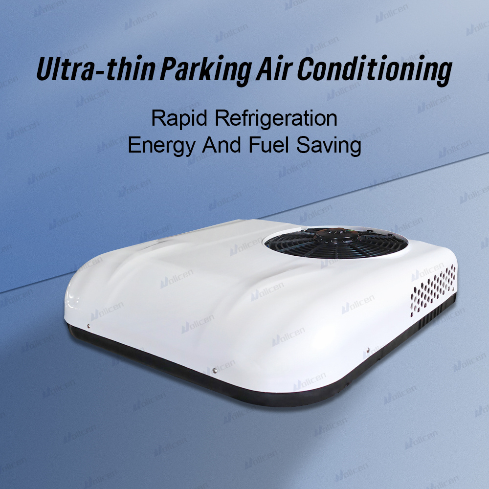 China Universal Electric Car Parking Cooler Air Conditioners ...
