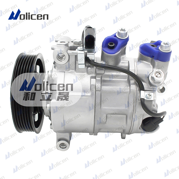 China KPRS-613001003 auto ac compressor for audi C6, A6 OE 4F0260805Q ...