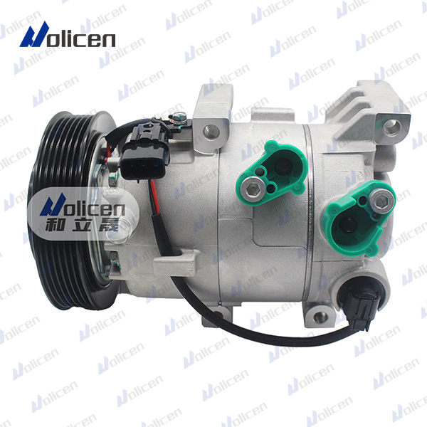 China KPRS613021021 Auto Air Conditioning Compressors Suppliers For ...