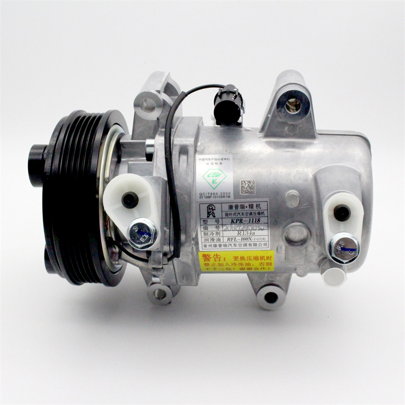 China KPR-1118 AC COMPRESSOR FOR Mitsubishi L200 2.4 15-18 5PK OE ...