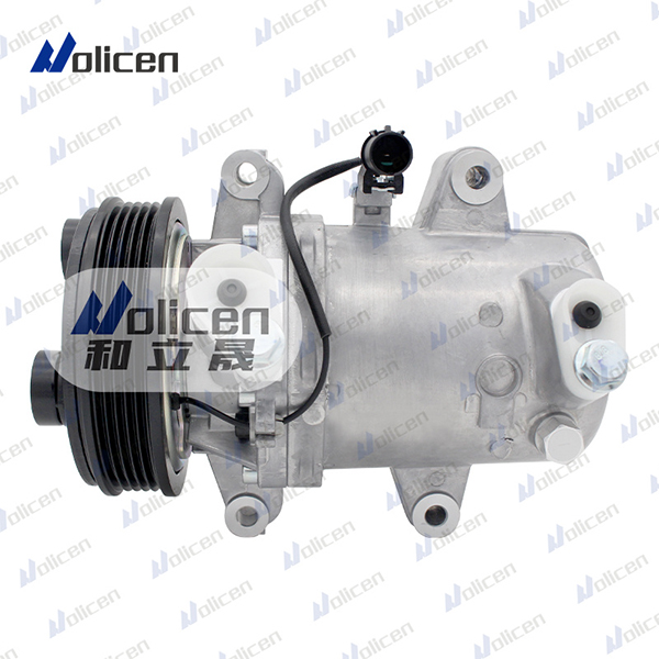 China KPR-1118 AC COMPRESSOR FOR Mitsubishi L200 2.4 15-18 5PK OE ...