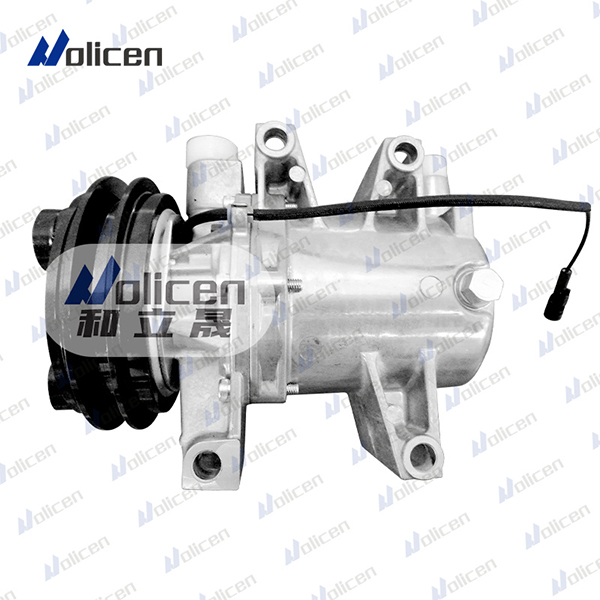 China KPR-1253 12V Auto Ac Compressors Manufacturer For Isuzu D-max ...