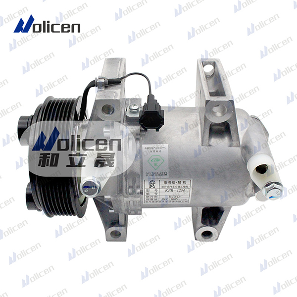 China KPR-1254 For Nissan Navara / Nissan Pickup OEM 92600EB70A Auto Air-conditioning Compressor ...