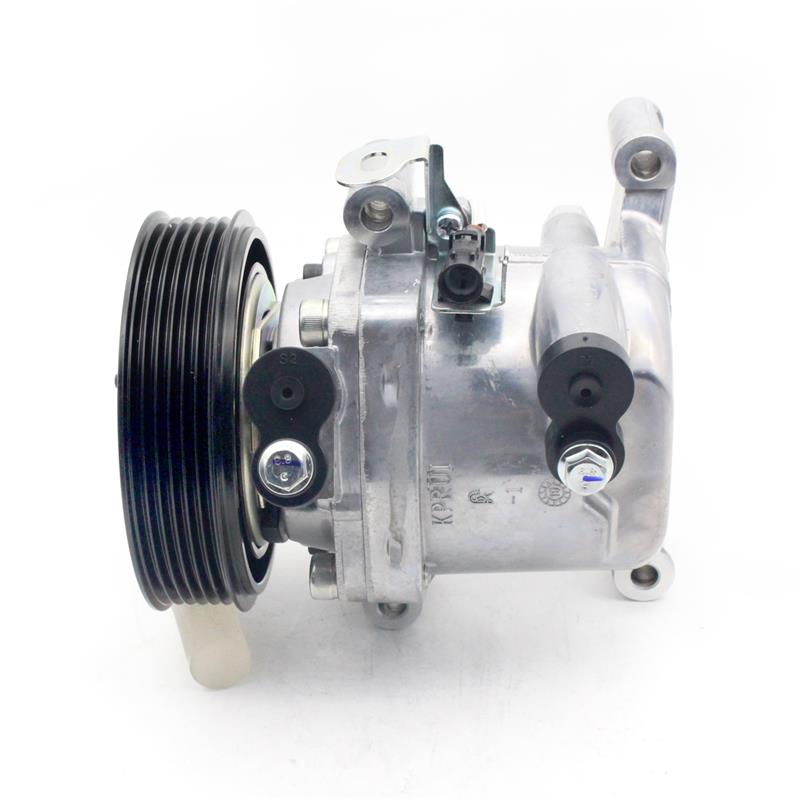 China KPR-6333 China Car Ac Compressor 12V For Suzuki Wagon OEM ...